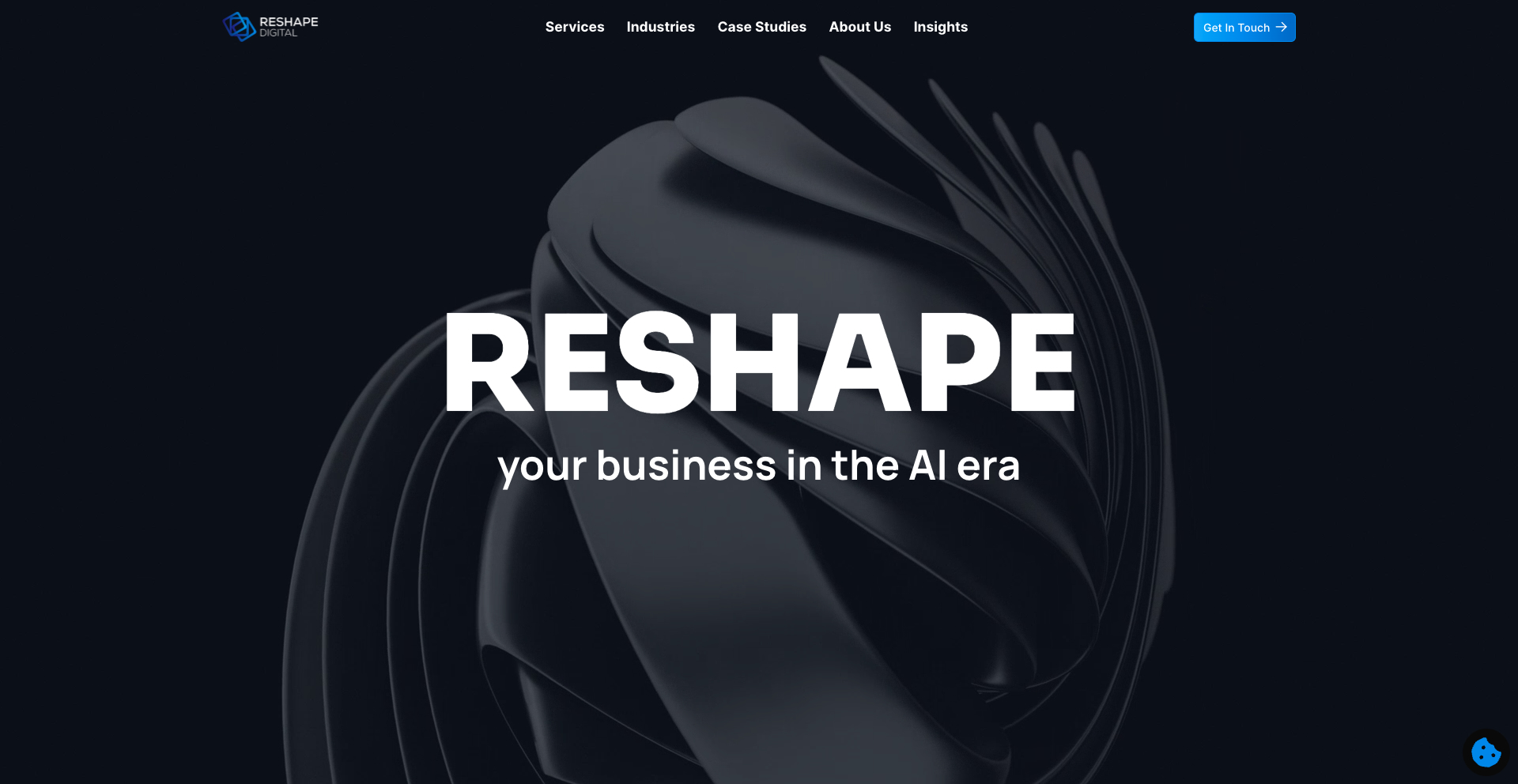 Reshape Digital – Your technology partner in shaping the future
